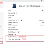 ClashForWindows教程-机场GO